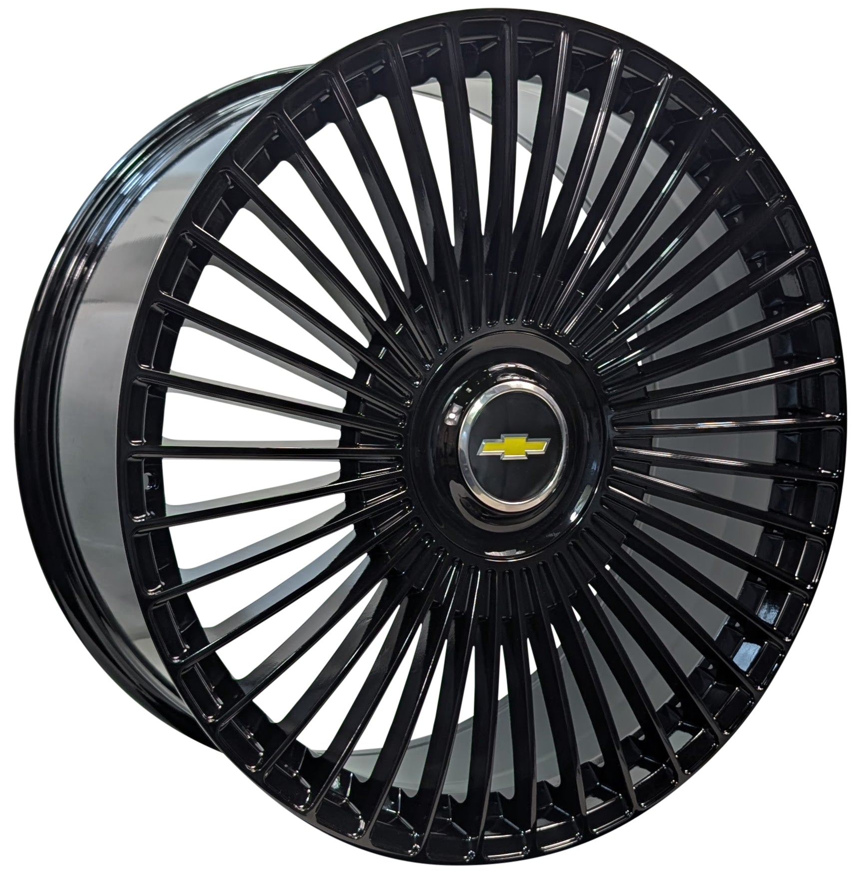 Rims to Fit Chevy – USA Truck Rims